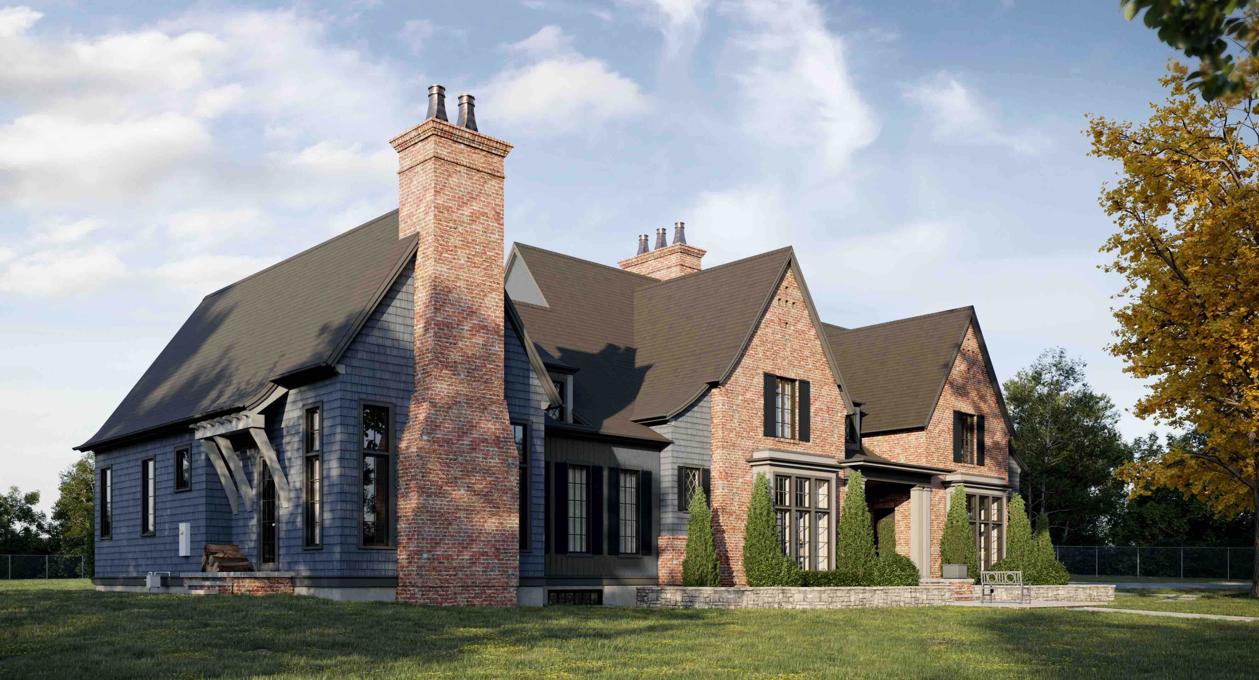 Project | NS Builders | Crafted With Intention