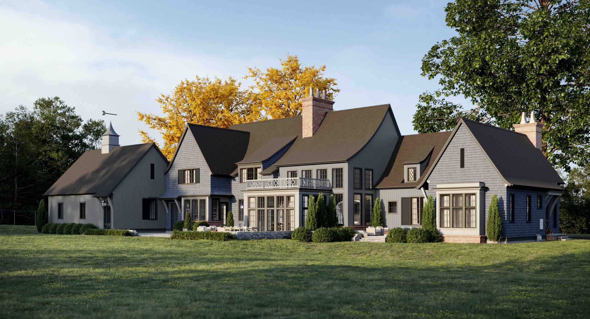 Project | NS Builders | Crafted With Intention