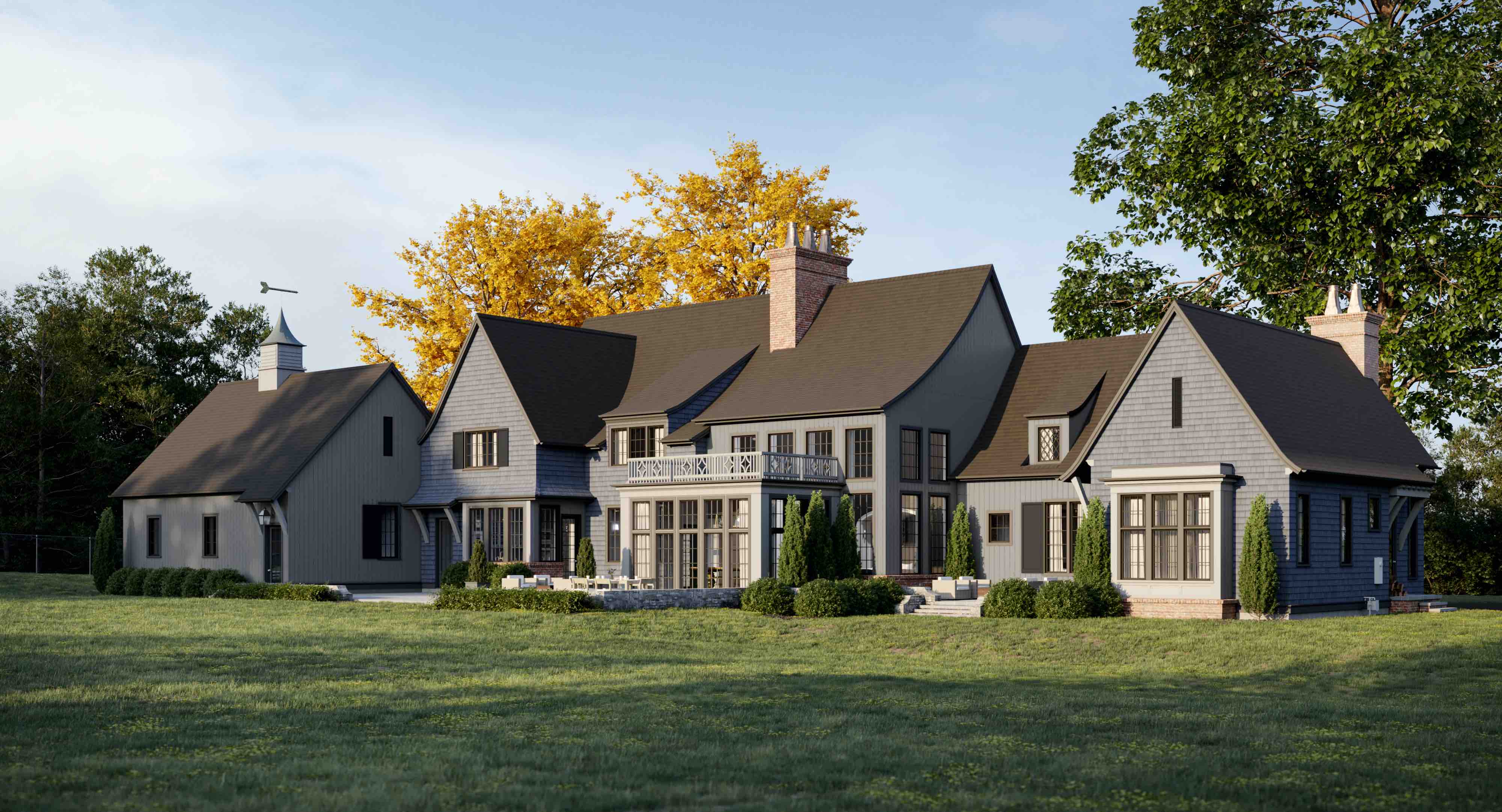 Project | NS Builders | Crafted With Intention