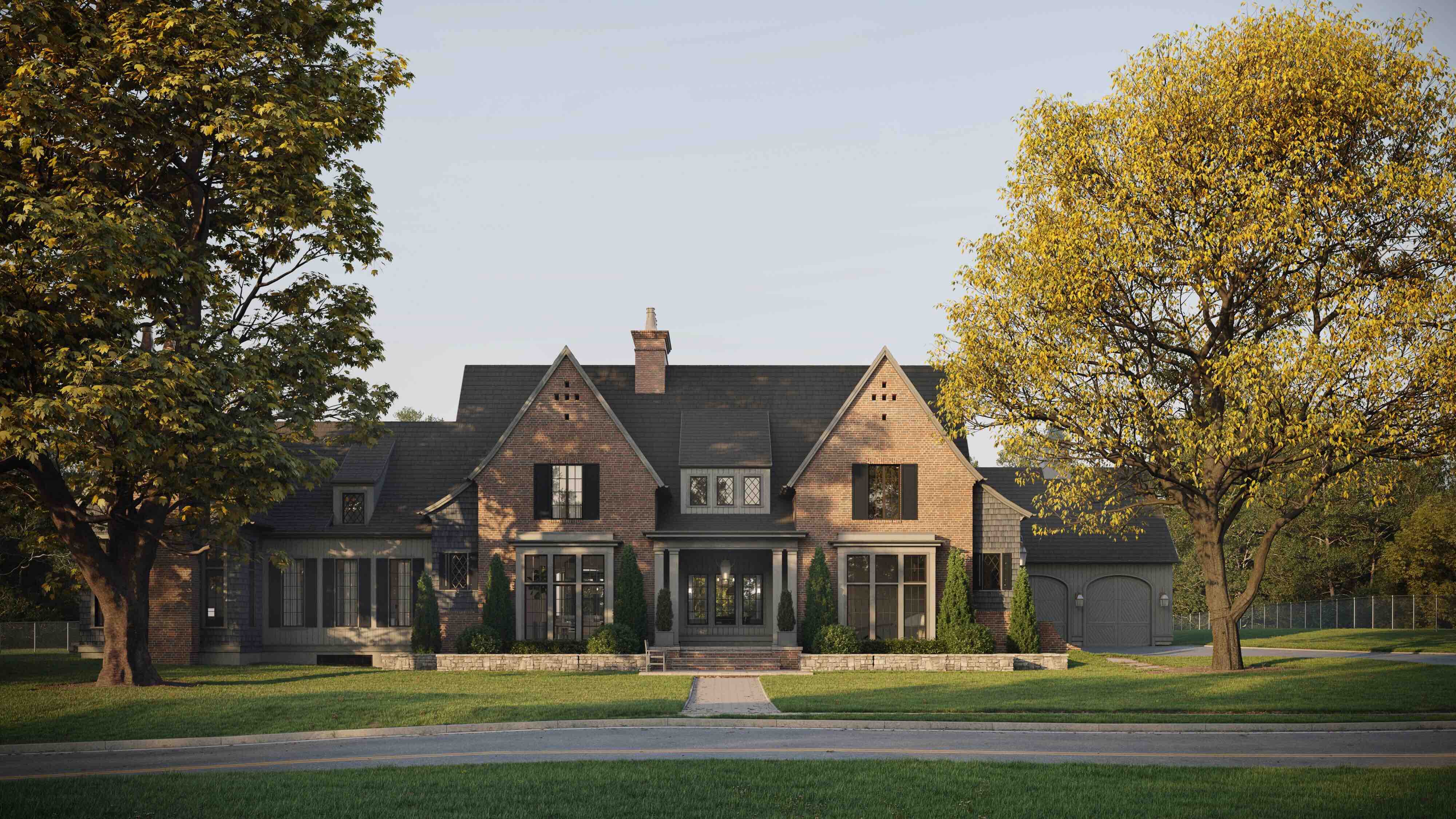 Project | NS Builders | Crafted With Intention