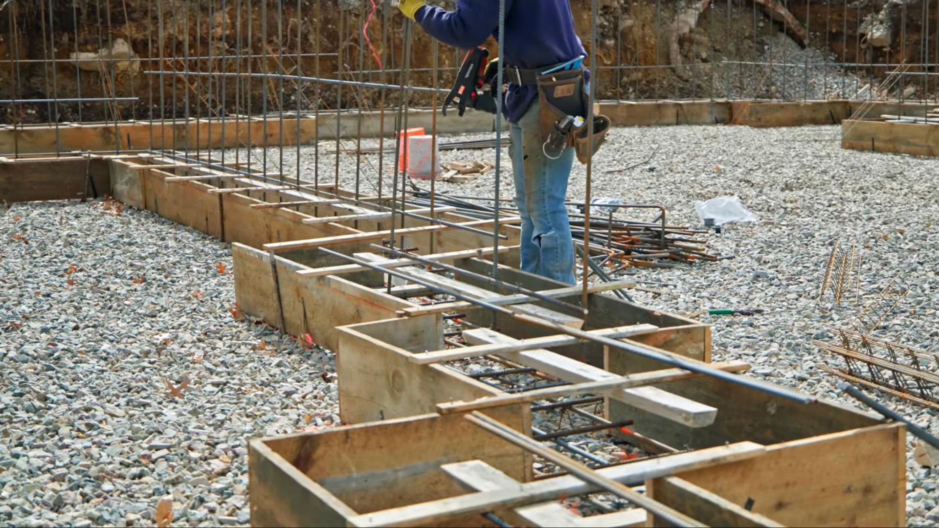 Blog | NS Builders | Crafted With Intention | Prepping and Pouring the ...