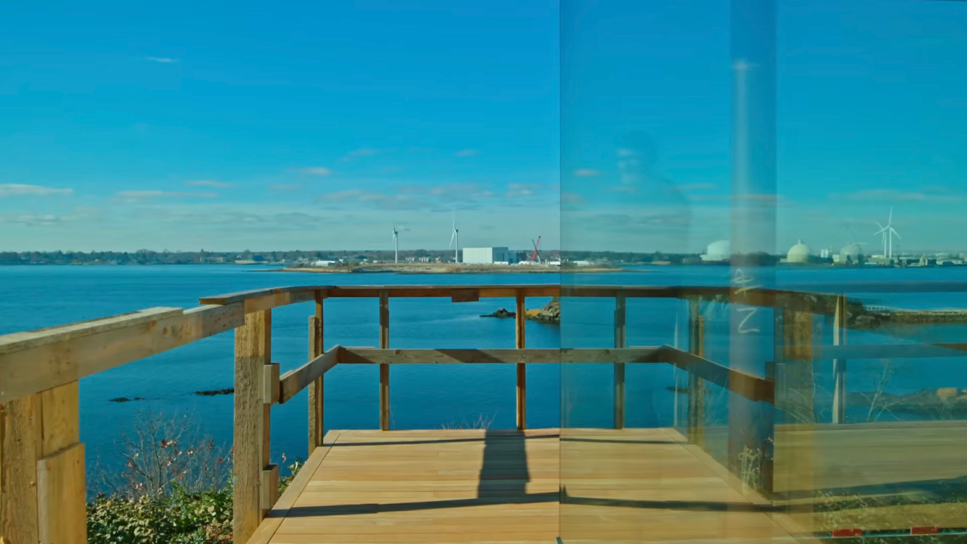 Blog | NS Builders | Crafted With Intention | Mitered Glass Corner ...