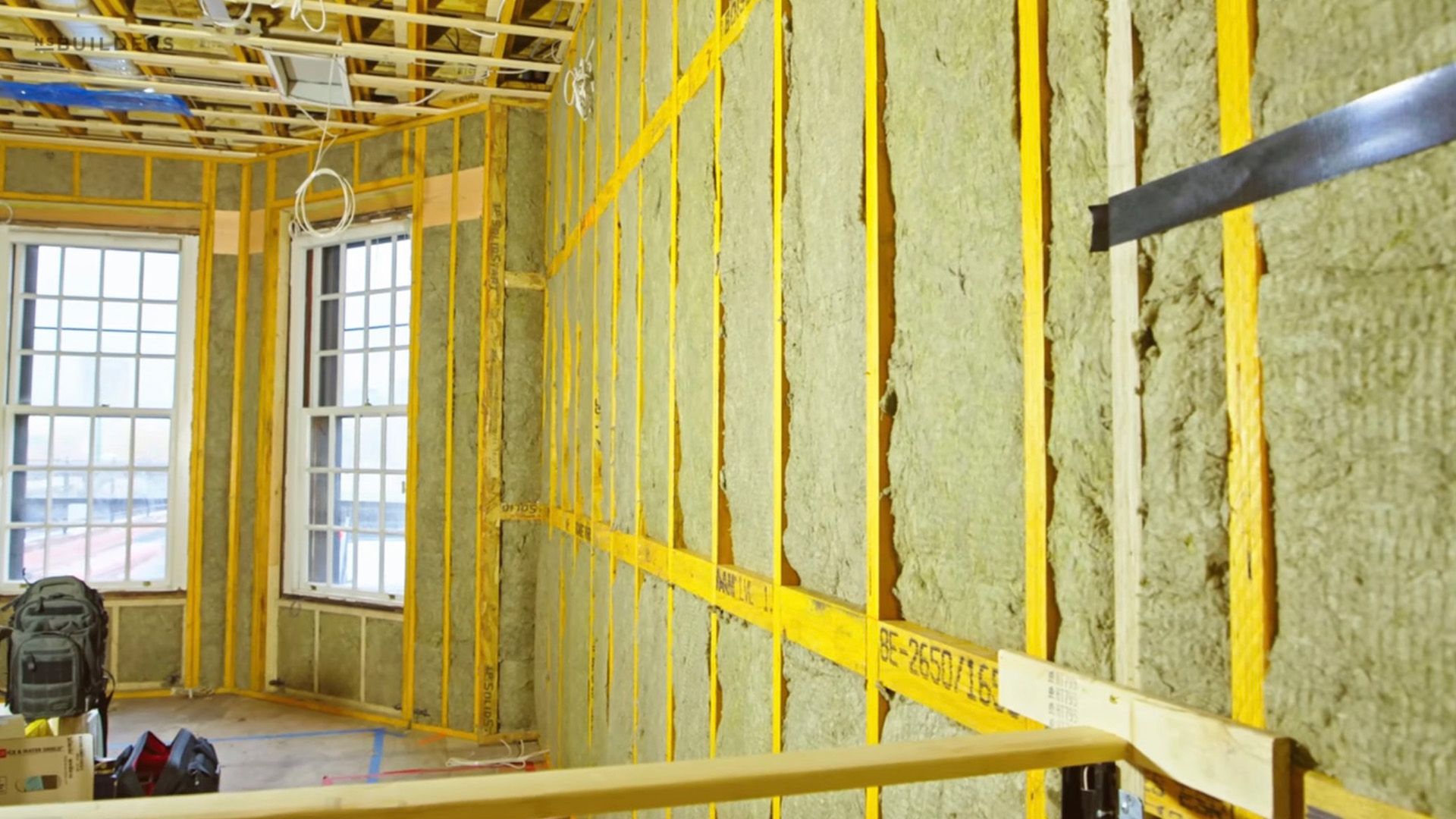 Blog | NS Builders | Crafted With Intention | Insulation and Sound ...
