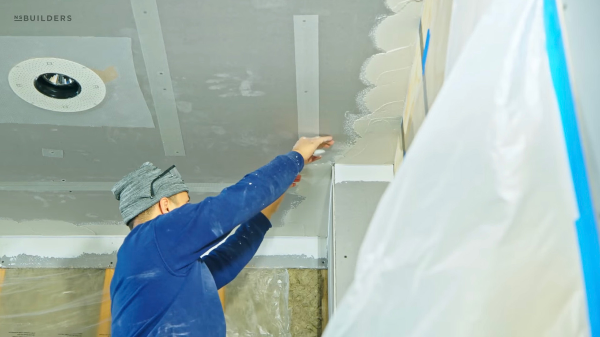 Blog | NS Builders | Crafted With Intention | Plaster Details at the ...