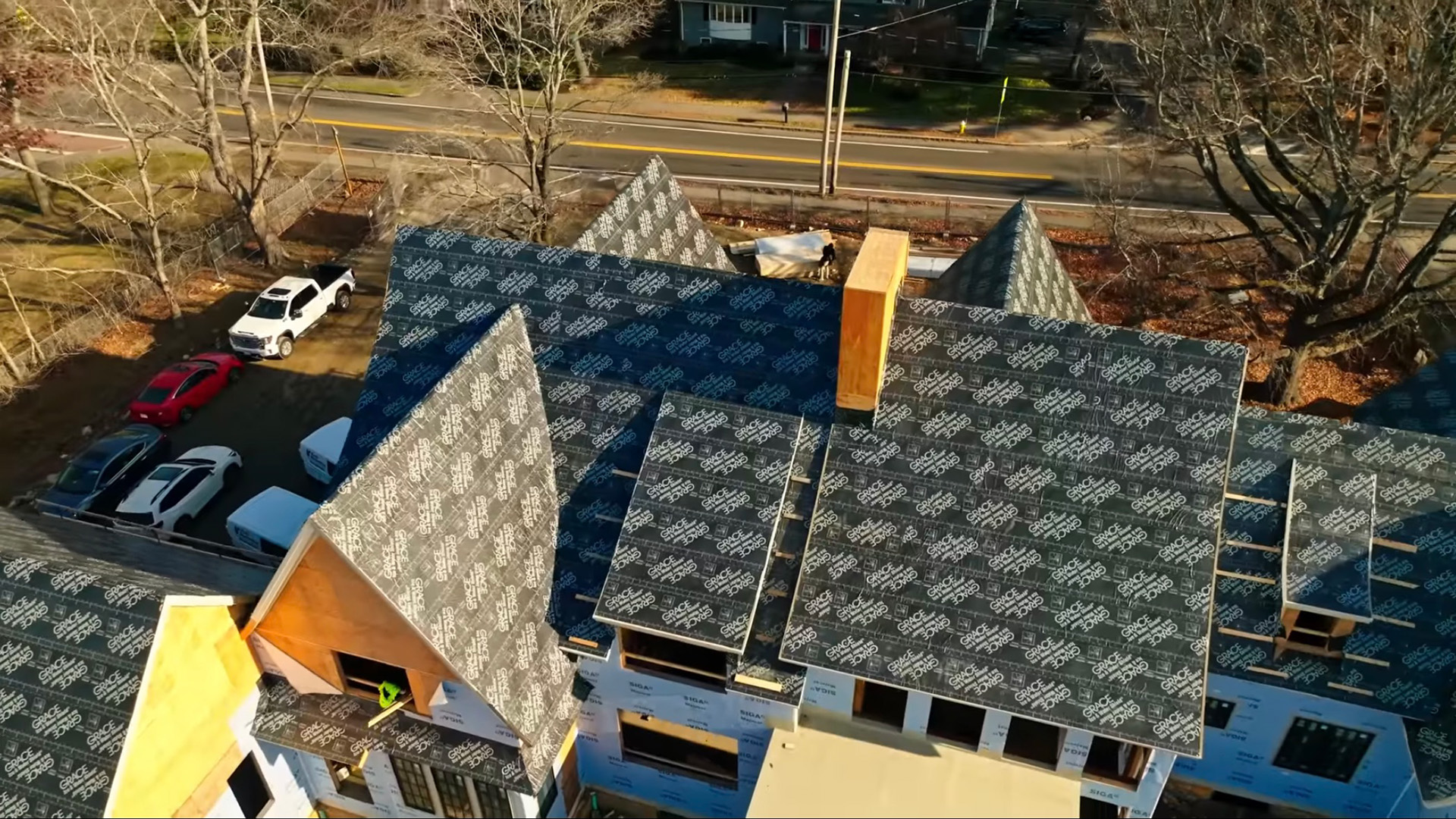 Blog | NS Builders | Crafted With Intention | Detailed Roof Prep and ...