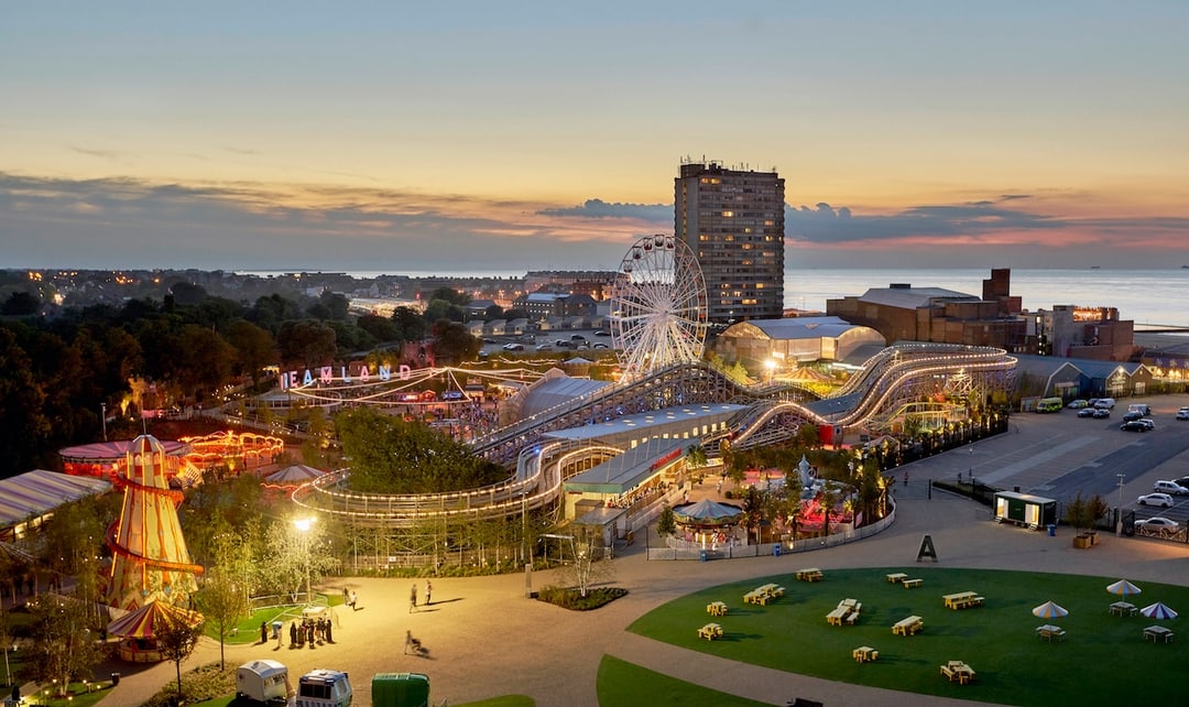 Royal Sands Ramsgate - Luxury Beachfront Apartments - Ramsgate, Kent