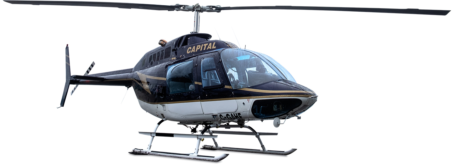 Capital Helicopters - Fleet