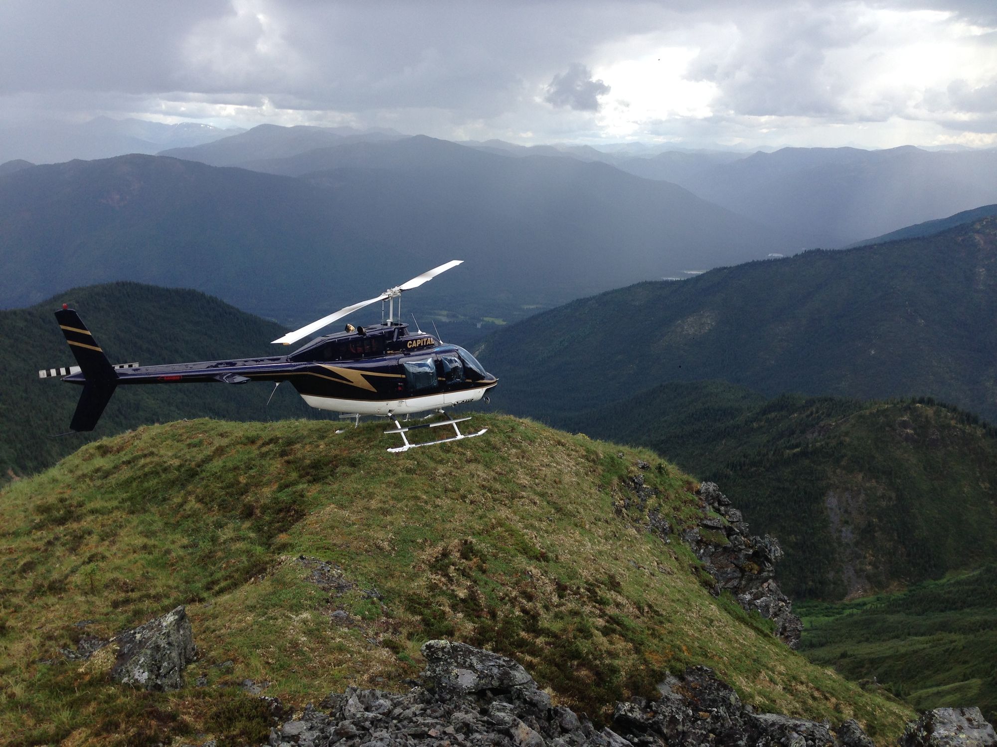 Capital Helicopters - Fleet