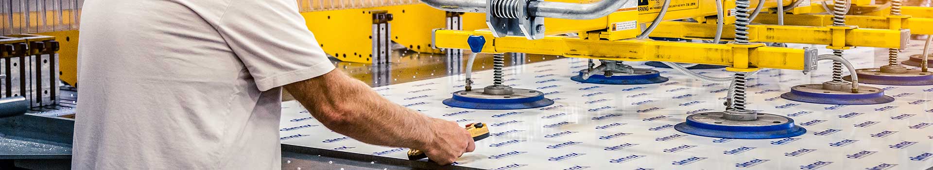 About ICI Metals Service Center | Steel & Aluminum Supplier