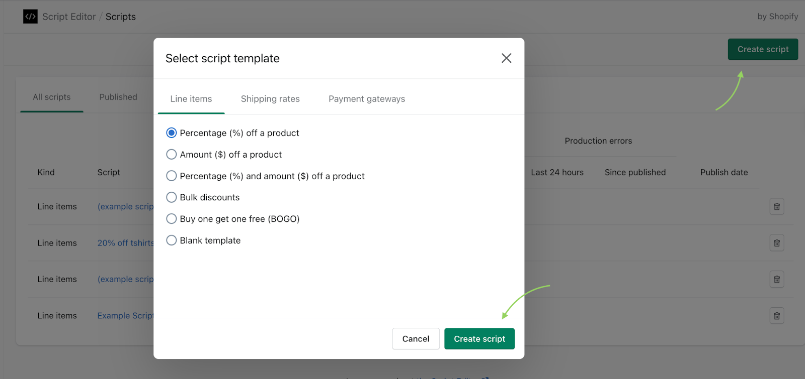 How To Use Shopify Scripts To Create A Gift With Purchase (Gwp) | Shopify Add On Products ...