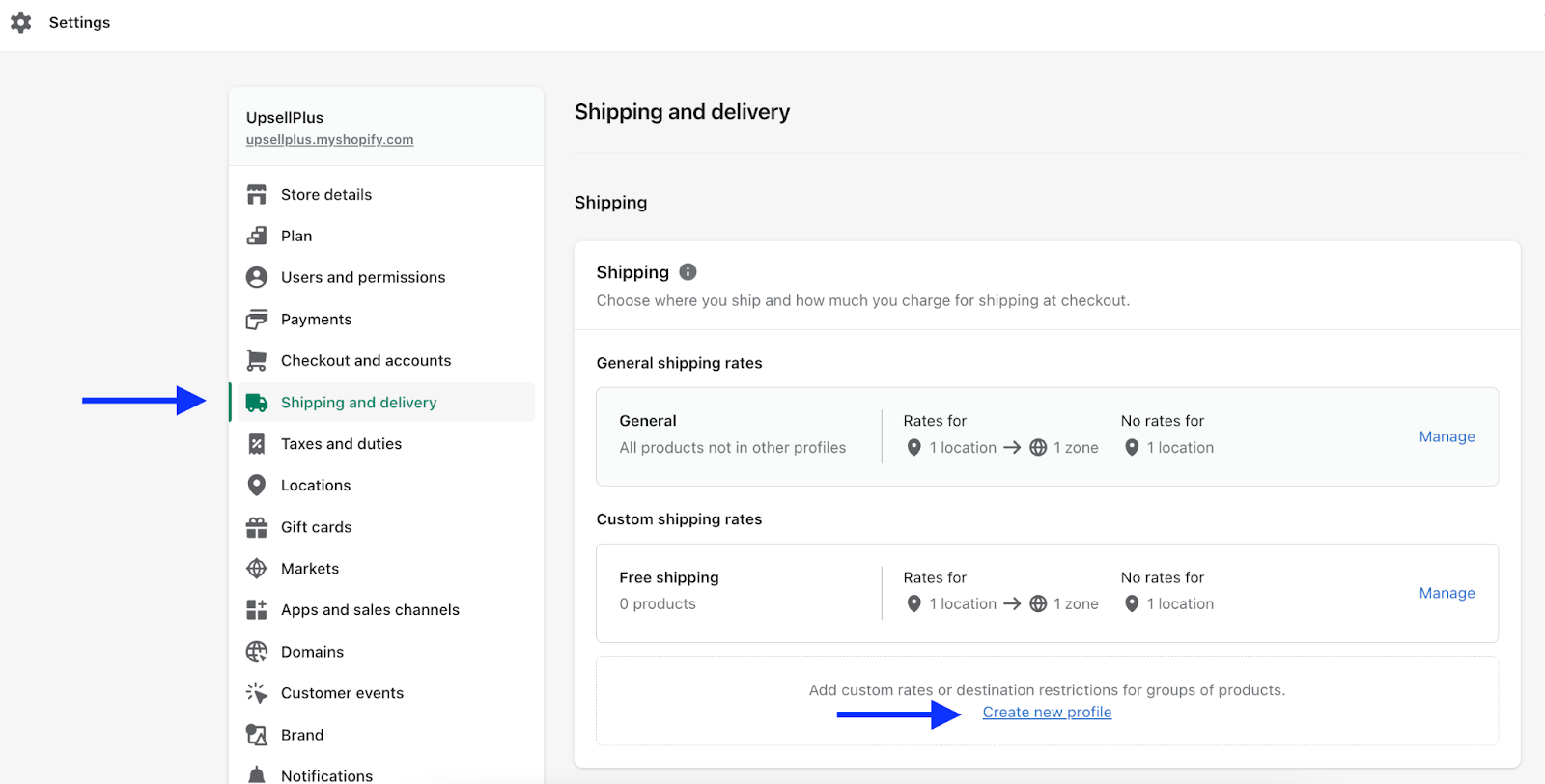 How to Remove 'Shipping Calculated at Checkout' in Shopify? | Upsellplus
