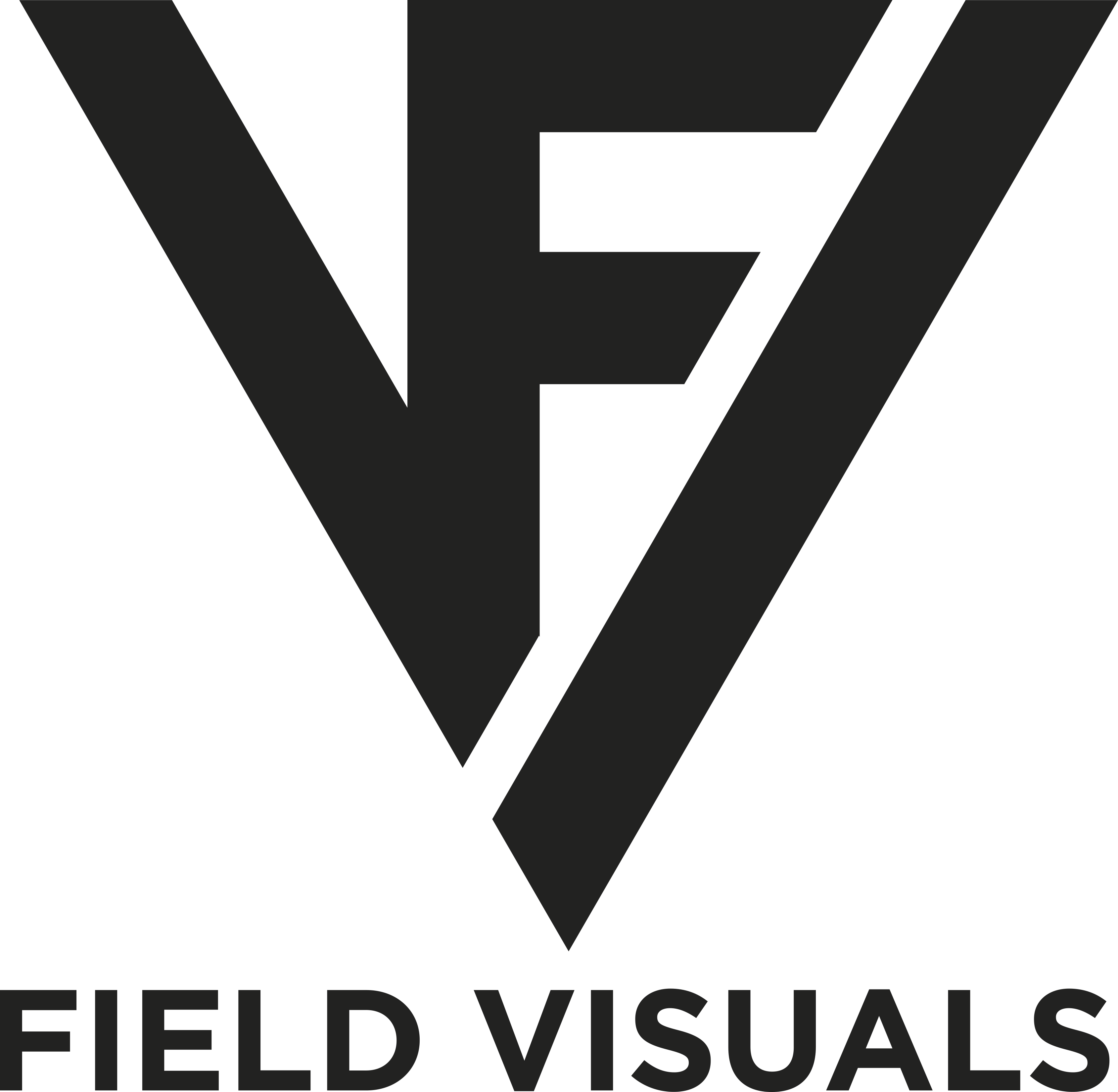 Projecten | Field Visuals