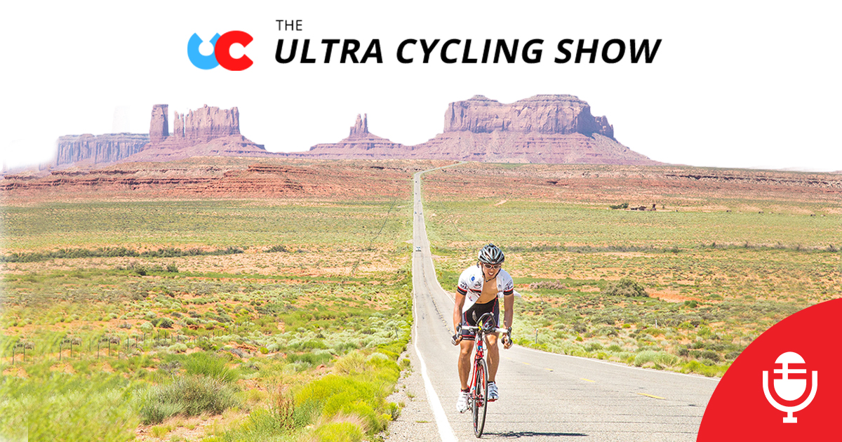 All Episodes | The Ultra Cycling Show