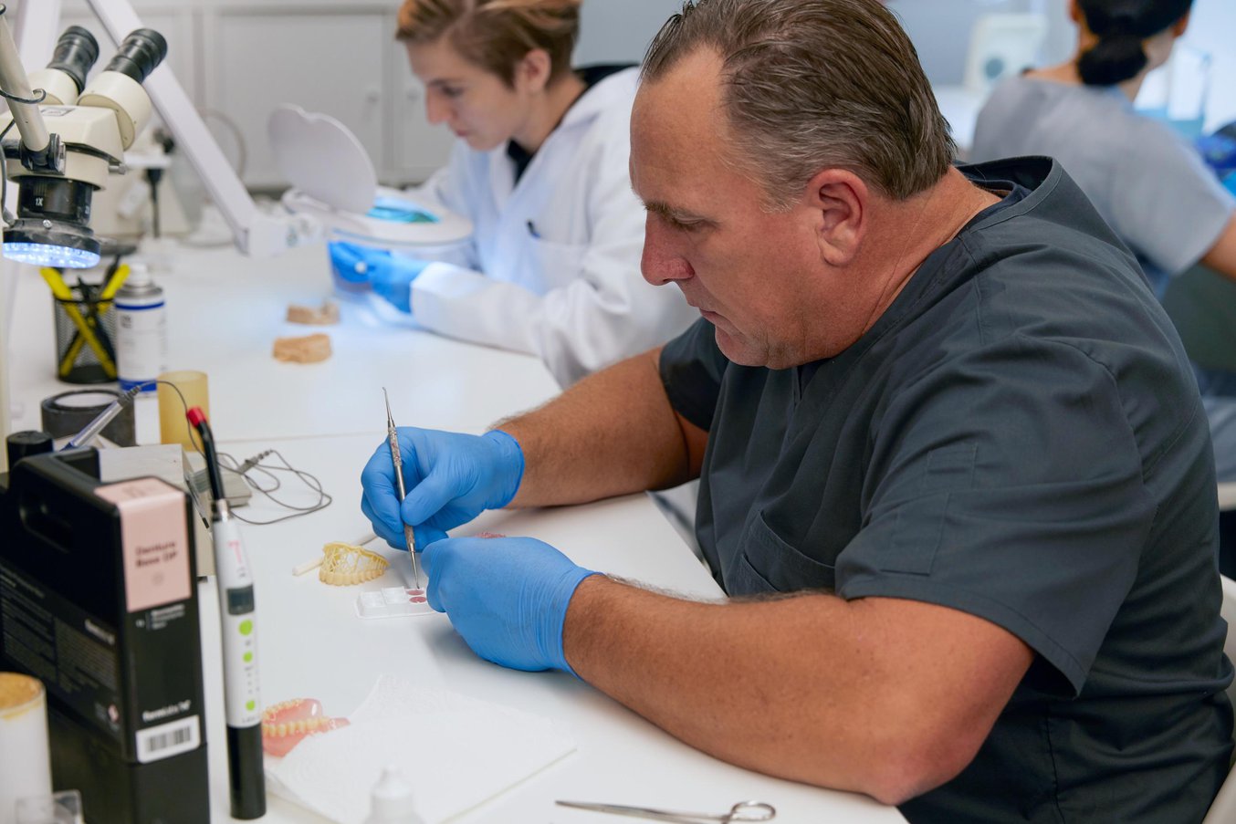 MAPTEC: Dental & Healthcare