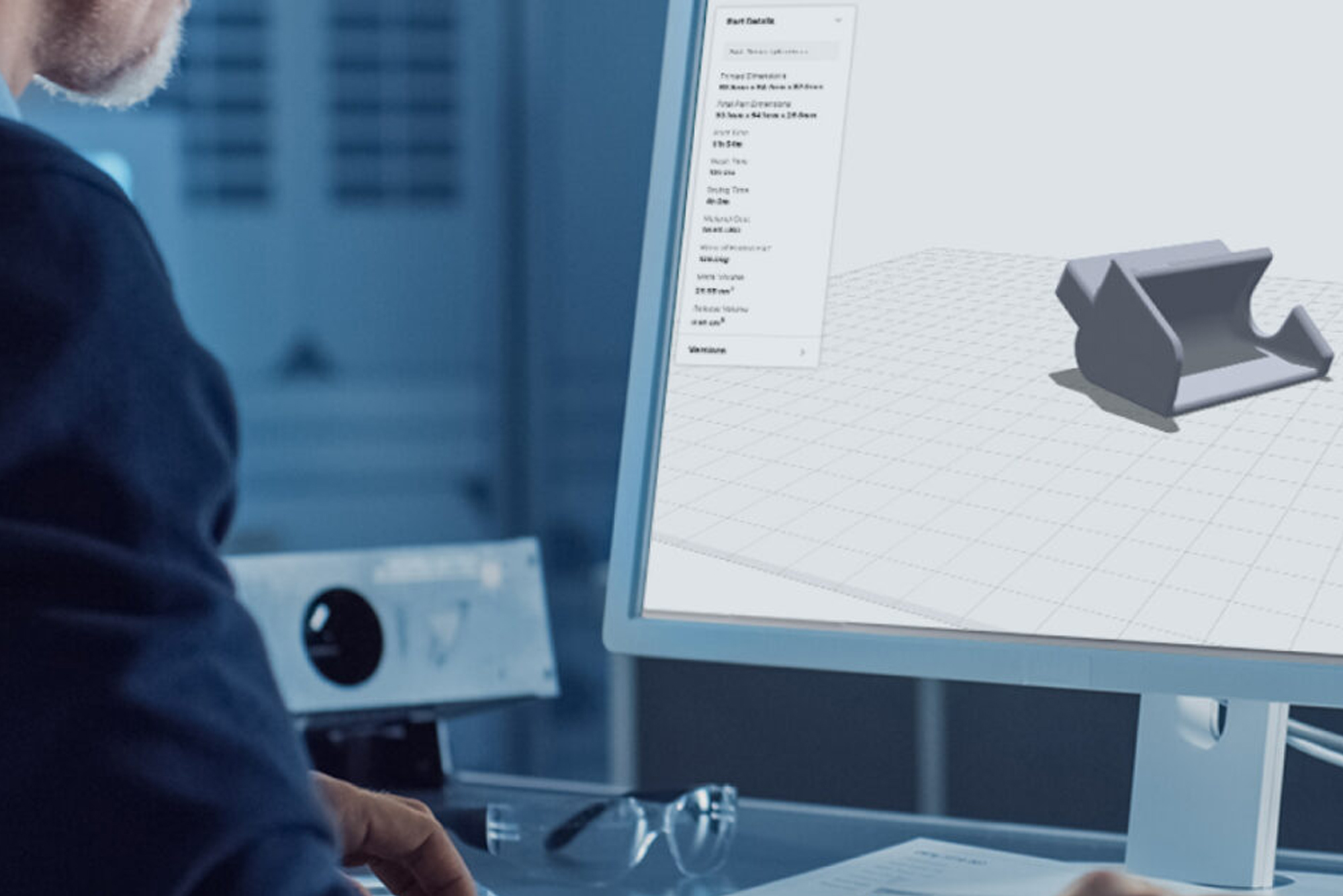 Official Distributor of Markforged in Middle East | MAPTEC