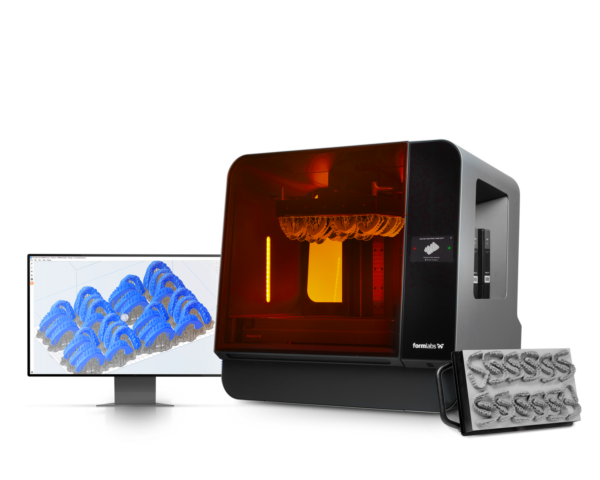 MAPTEC | Formlabs 3D Printers