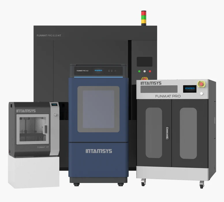 MAPTEC | Intamsys 3D Printers