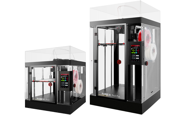 MAPTEC | RAISE3D Pro3 Series