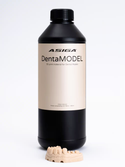 Maptec | Asiga Materials