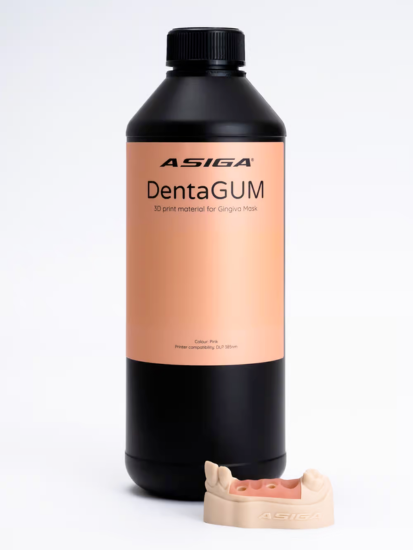 Maptec | Asiga Materials