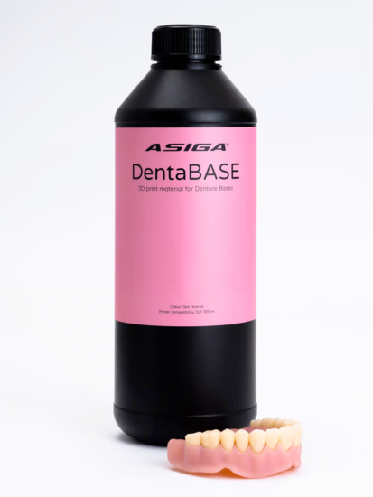 Maptec | Asiga Materials