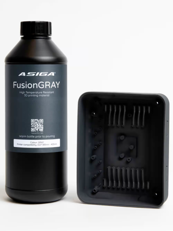 Maptec | Asiga Materials