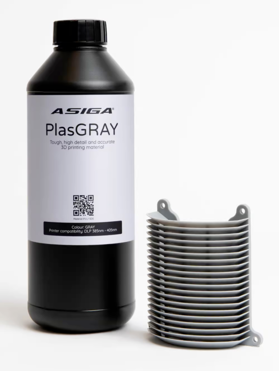 Maptec | Asiga Materials