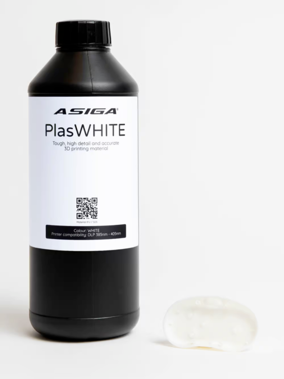 Maptec | Asiga Materials