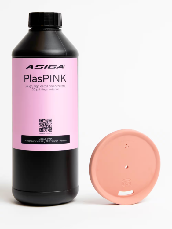 Maptec | Asiga Materials