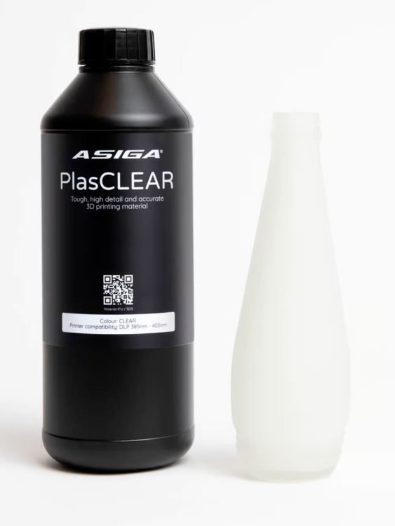 Maptec | Asiga Materials