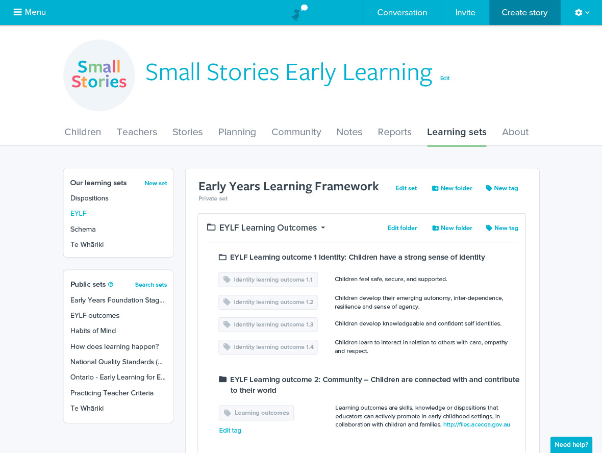 Educators – Storypark