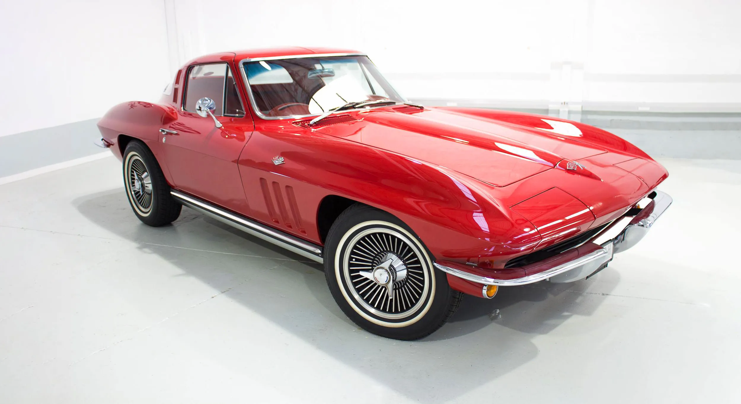 1963–1967 Corvette Sting Ray Prices Australia