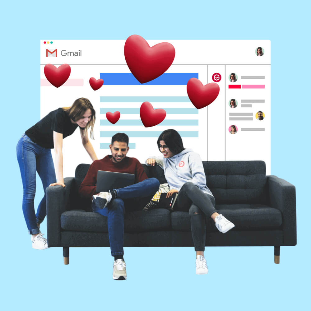 Real-Time Team Collaboration from Gmail | Gmelius