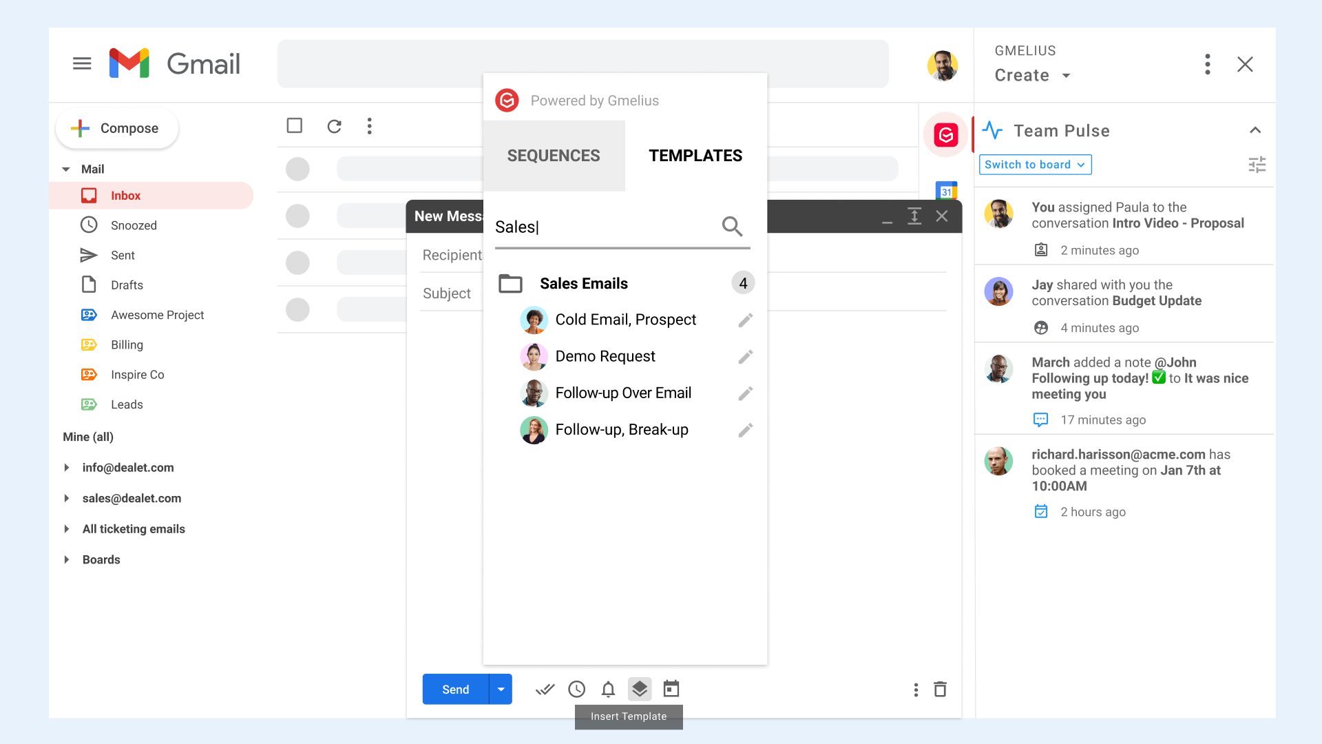 How to End an Email: Best Practices & Templates | Gmelius
