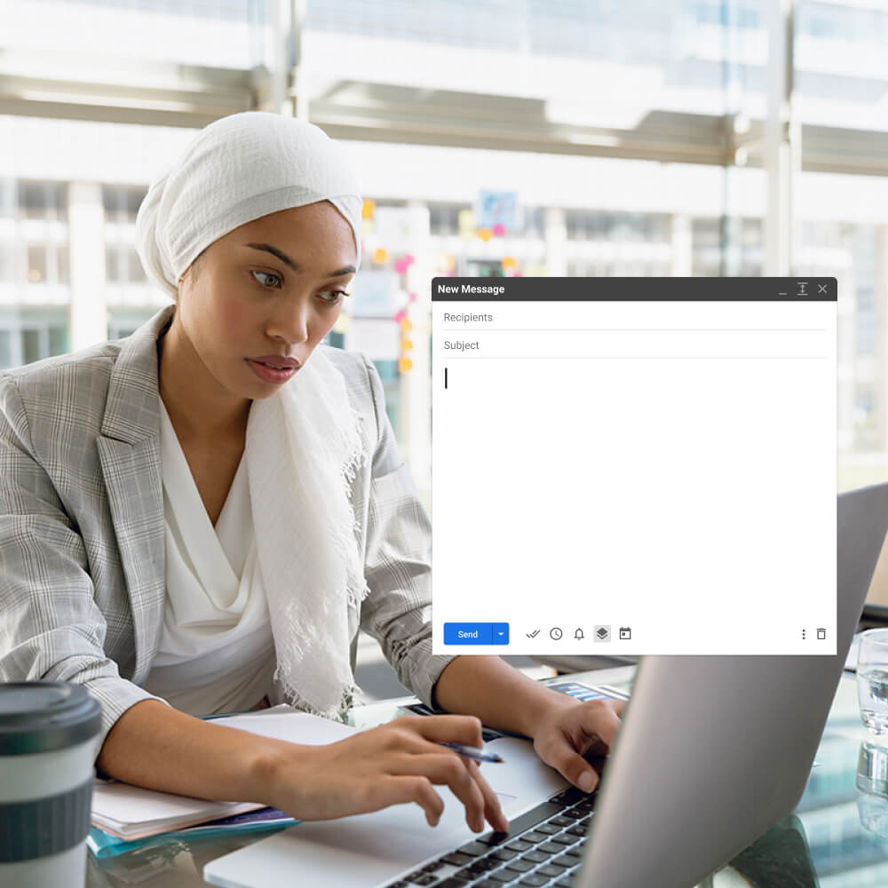 How to Create and Send a Sales Email | Gmelius