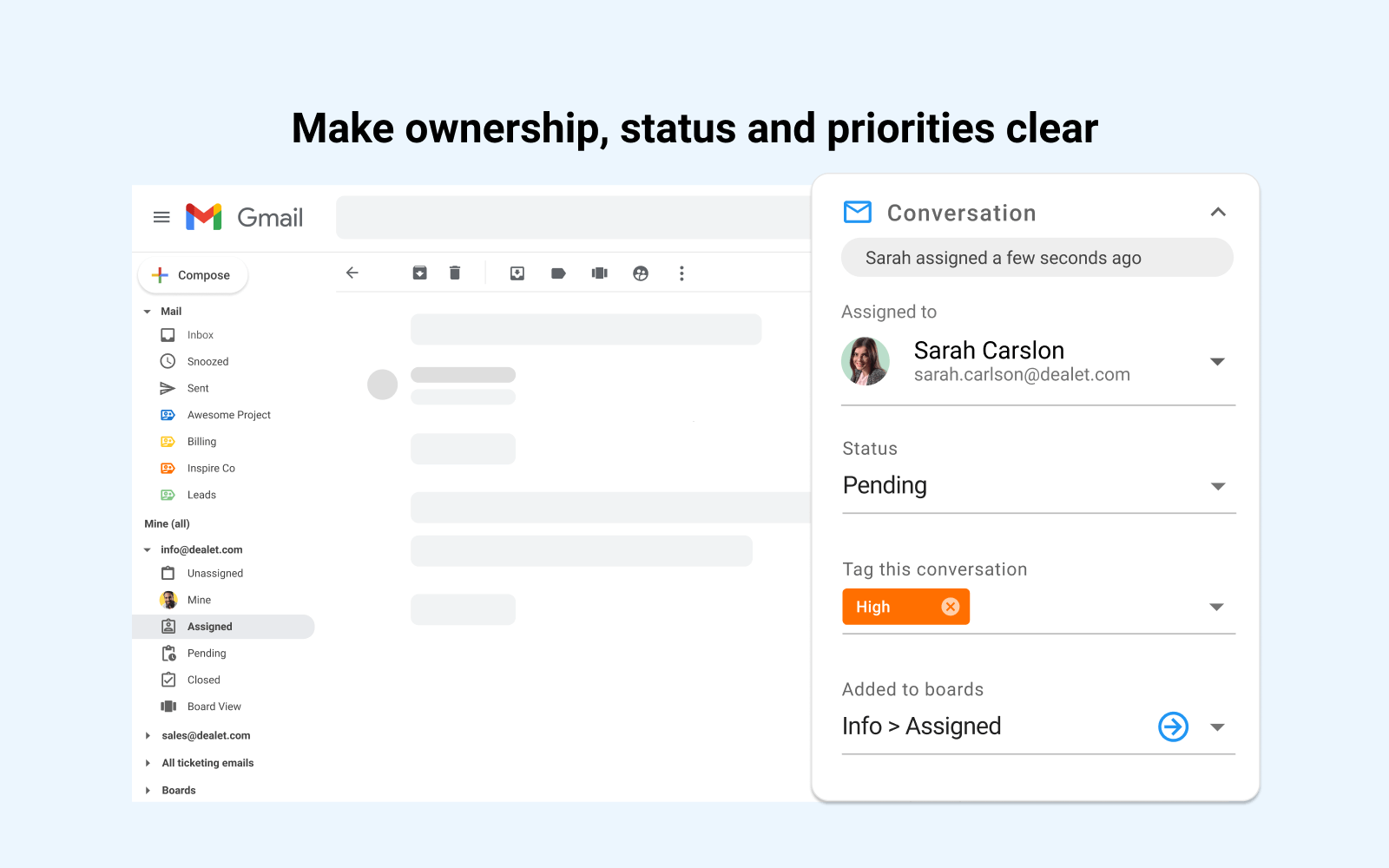 Google Groups Integration | Gmelius