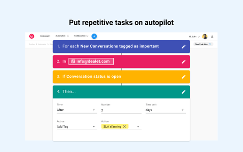 Google Groups Integration | Gmelius