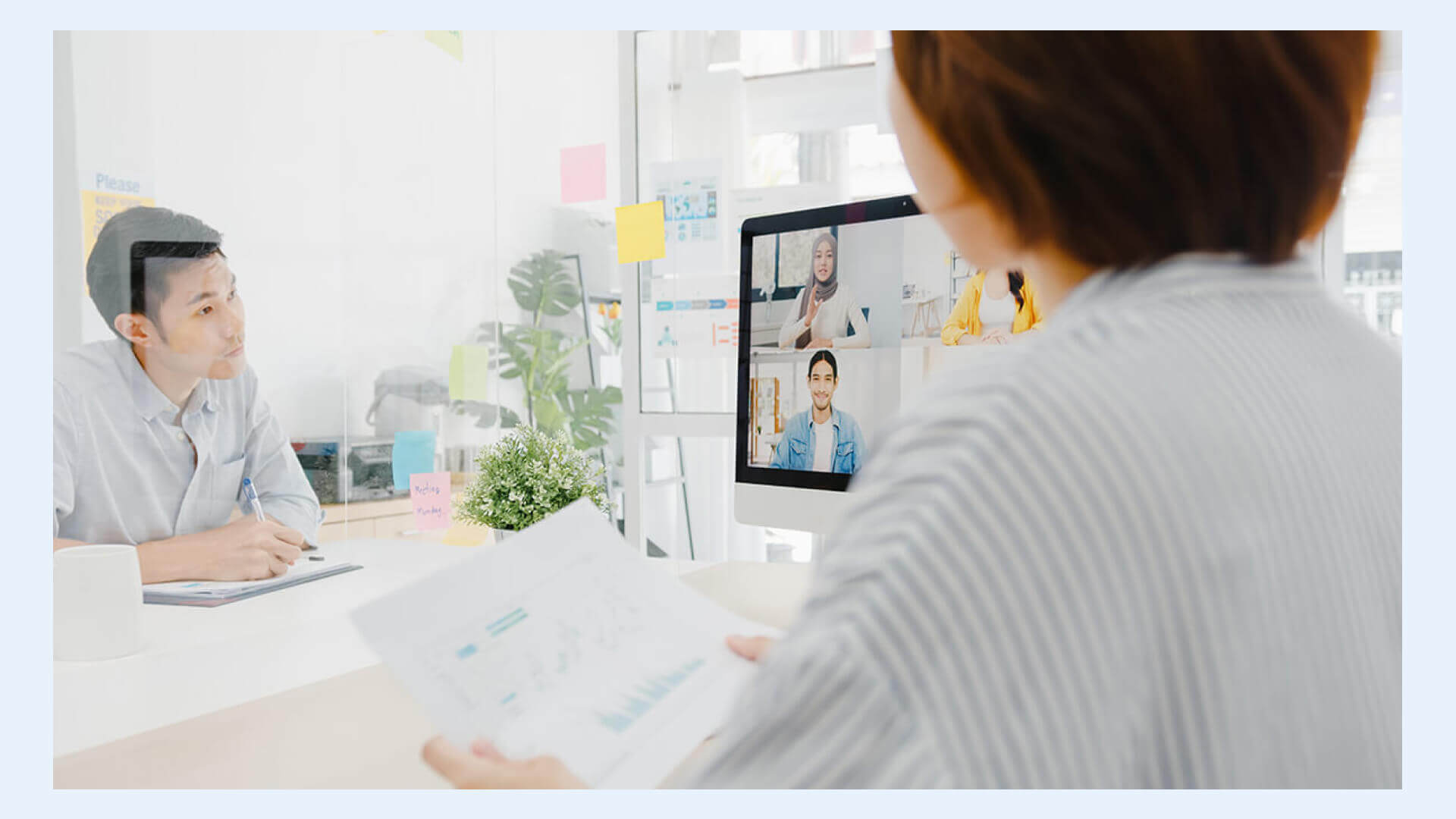 Distributed Teams: A Guide for Successful Collaboration | Gmelius