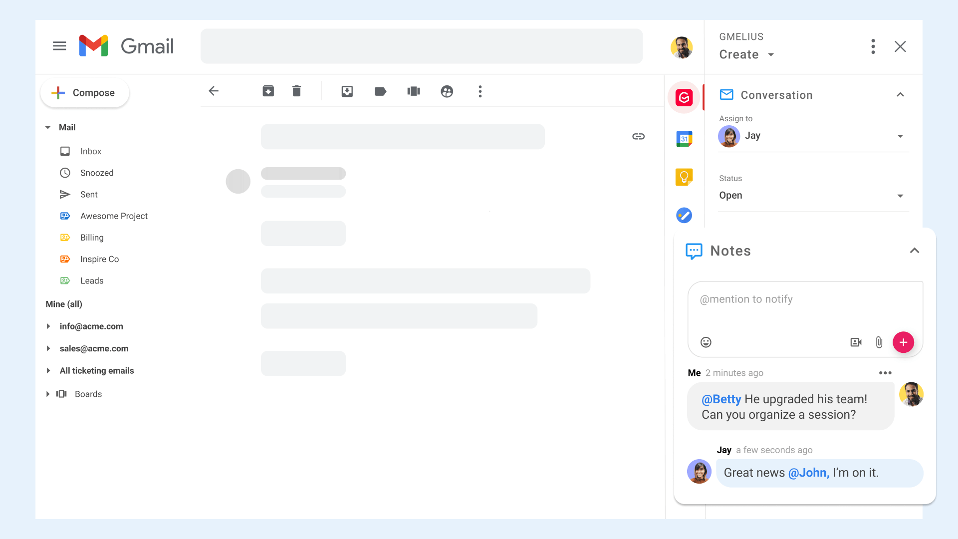 The Quick Guide to Email Response Management Systems (ERMS) | Gmelius