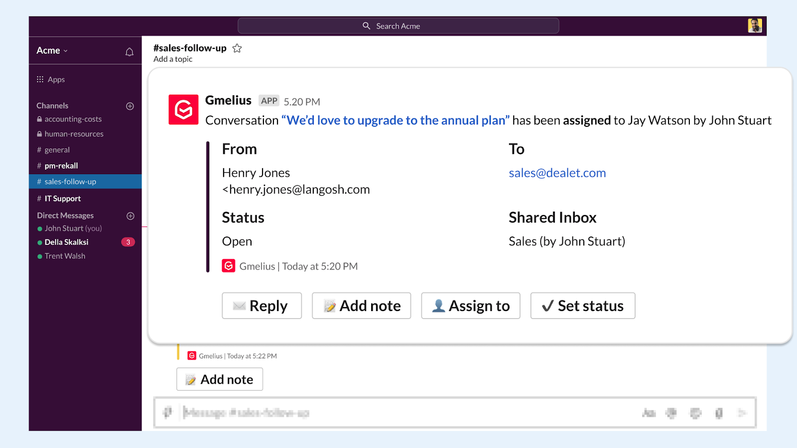 Email Task Management: How to Make Email More Powerful | Gmelius