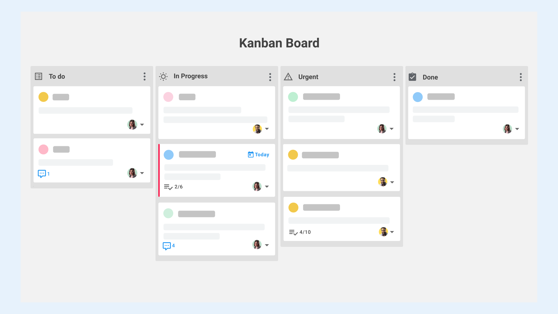 How to Use Kanban Boards for Project Management and Improve | Gmelius