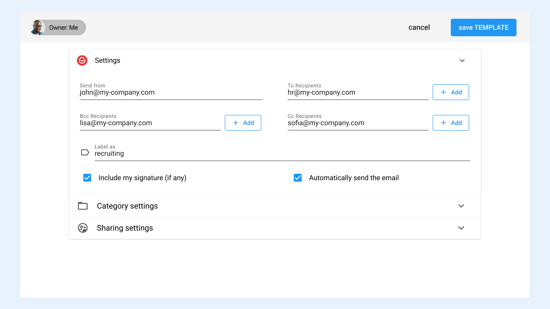 Best Practices for Shared Mailbox: Simplify Team Processes | Gmelius Best Practices for Shared Mailbox: Simplify Team Processes | Gmelius