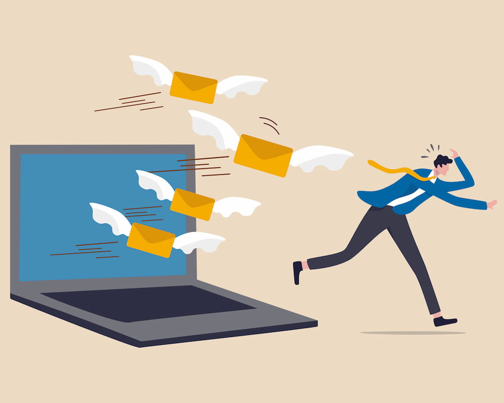 How to Increase Email Efficiency | Gmelius