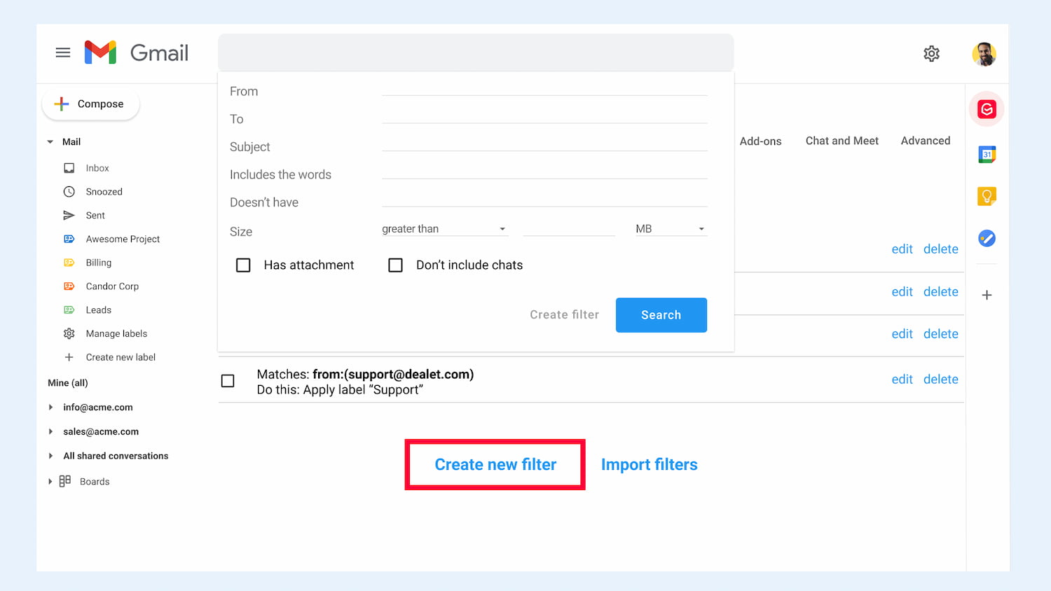 5 Tips to Better Organize your Gmail Inbox in 2023 | Gmelius