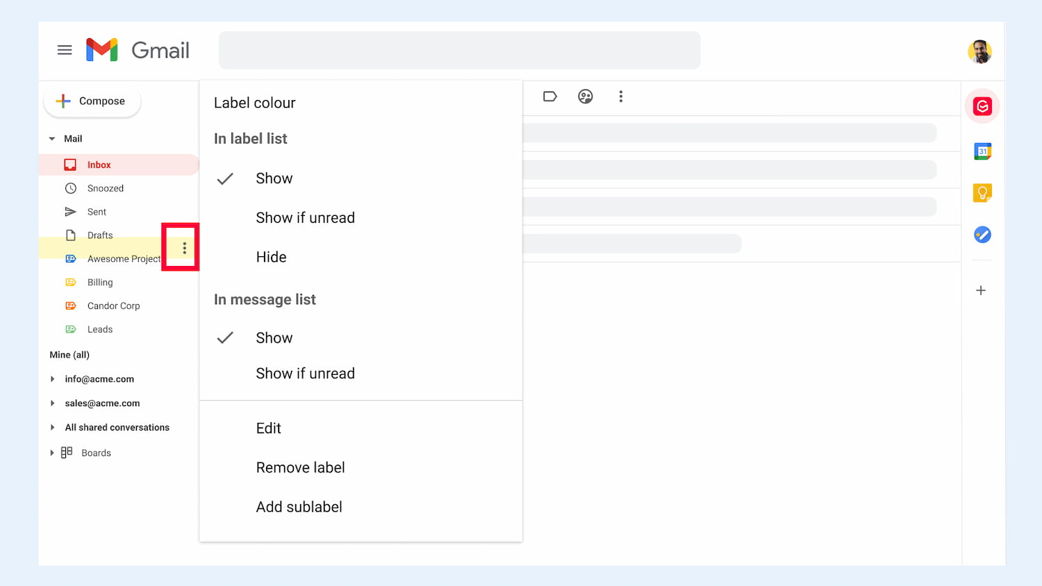 5 Tips to Better Organize your Gmail Inbox in 2023 | Gmelius