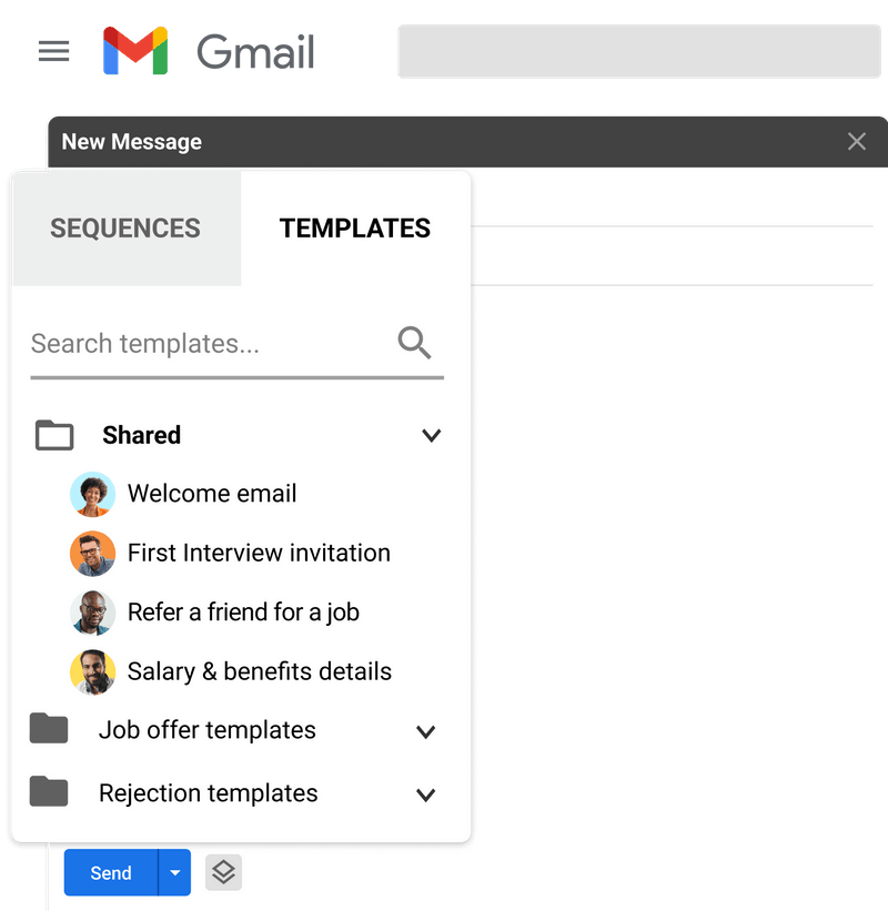 Email Template: Invitation to a Training Session | Gmelius