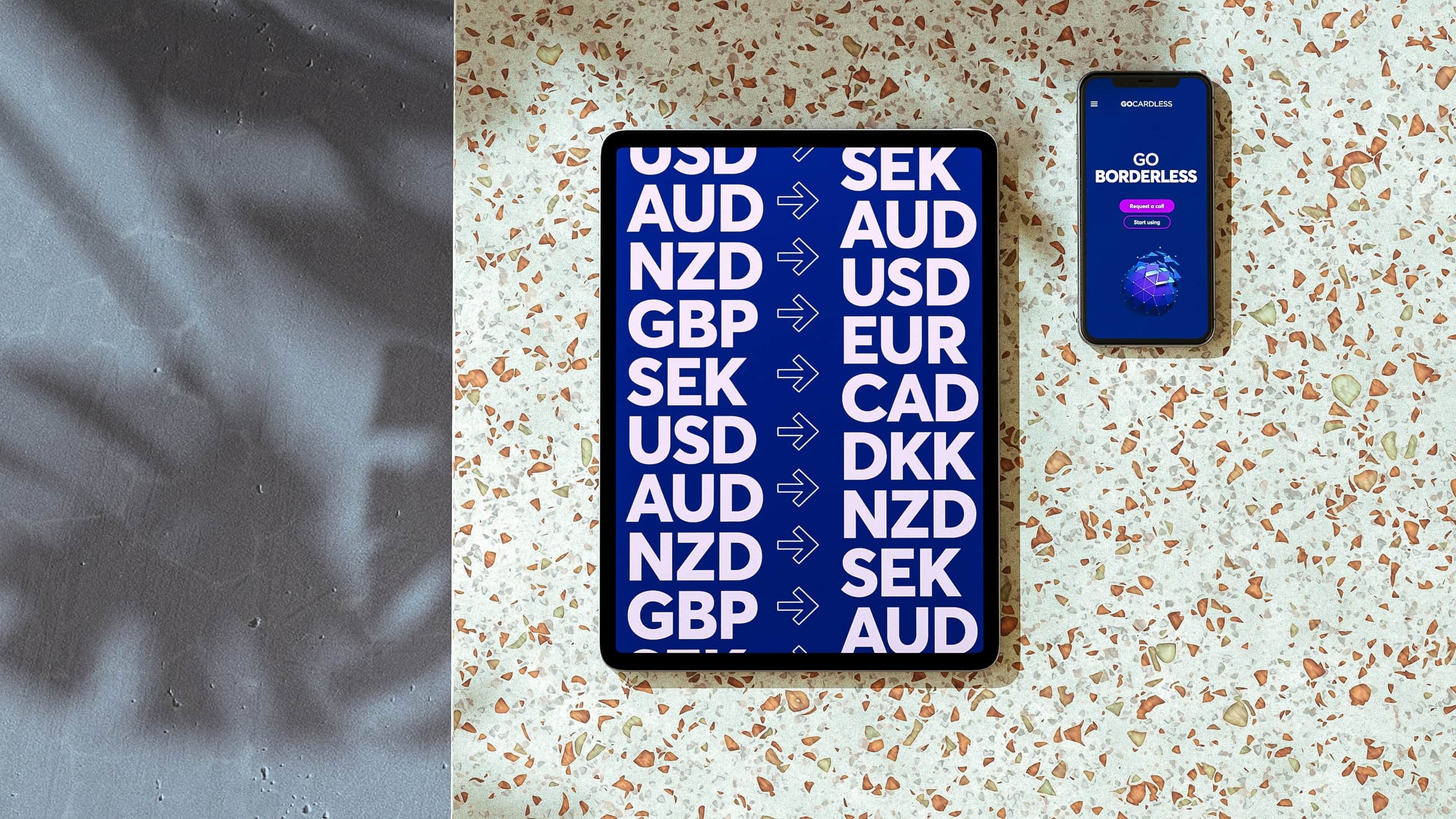 GoCardless - global product launches & growth