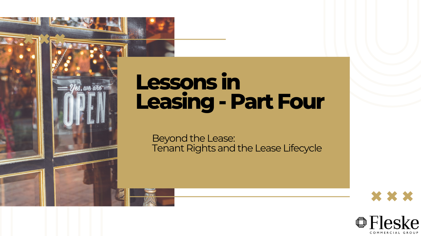 Beyond the Lease: Tenant Rights, the Lease Lifecycle and Renewals ...