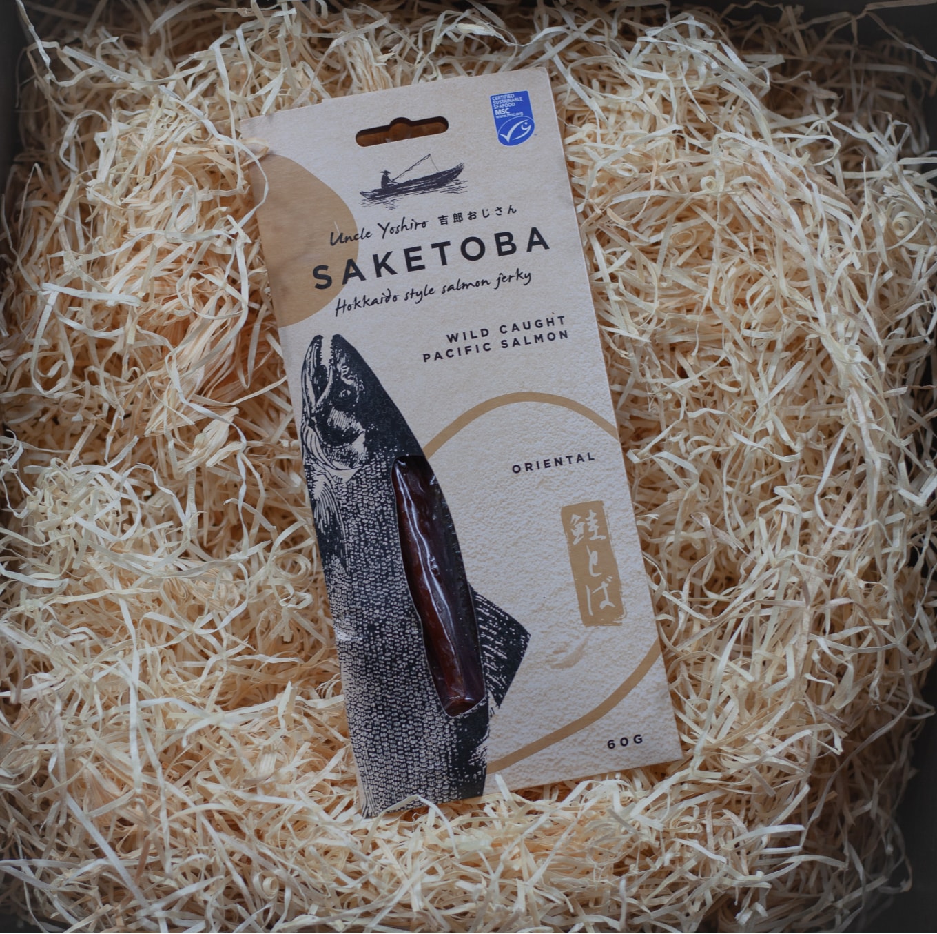 Oriental Saketoba | Monarch’s Black Caviar