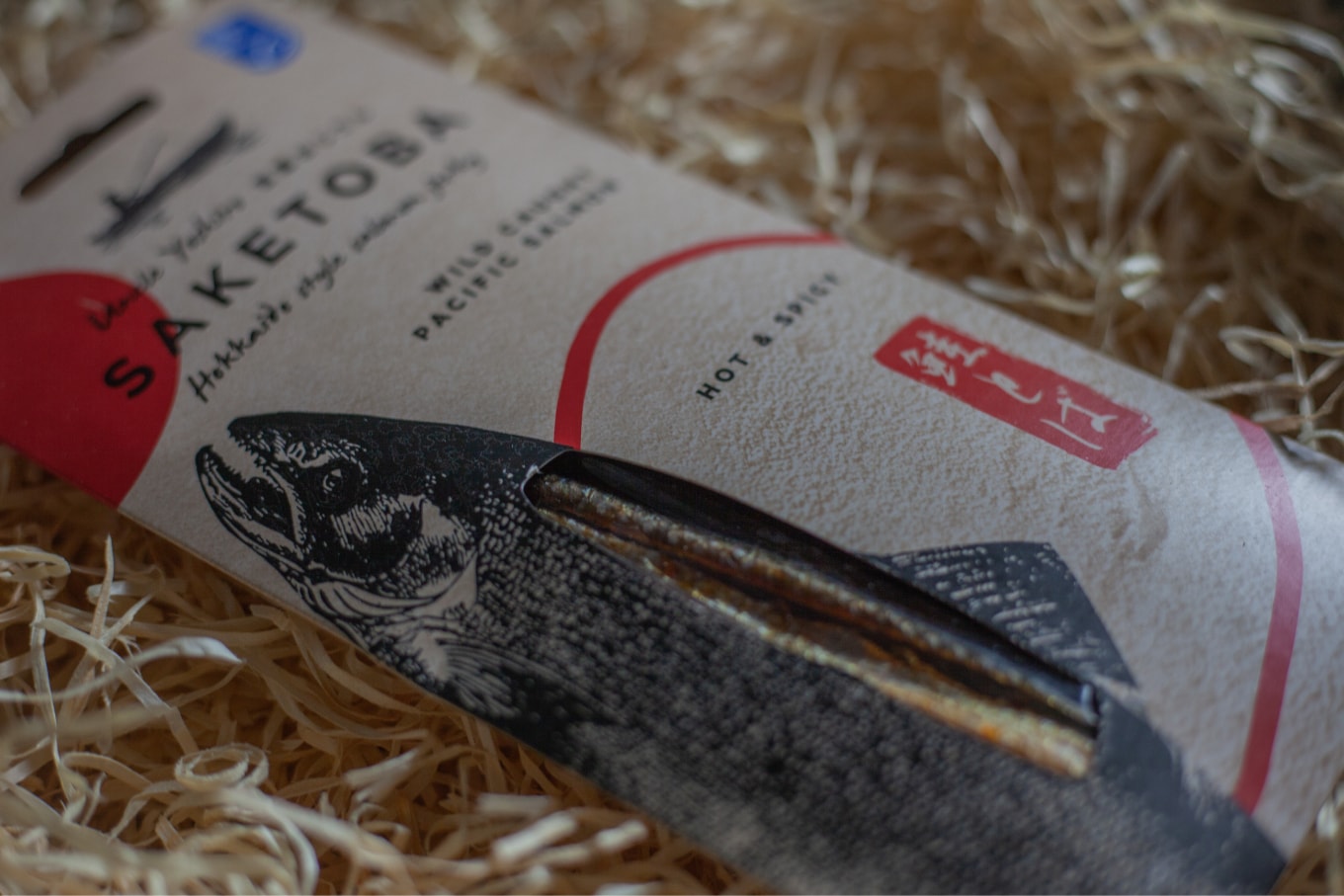 Hot & Spicy Saketoba | Monarch’s Black Caviar